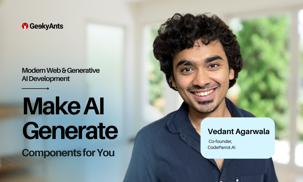 Make AI Generate Components for You | Modern Web & Gen AI Dev Meetup ... Make AI Generate Components for You | Modern Web & Gen AI Dev Meetup ...