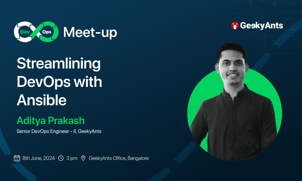 Streamlining DevOps with Ansible - GeekyAnts