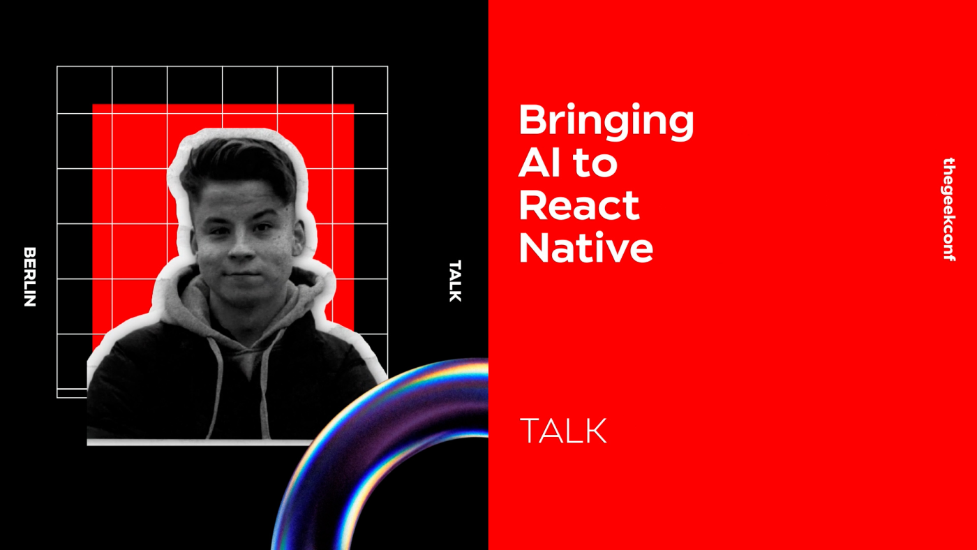 Bringing AI To React Native - GeekyAnts