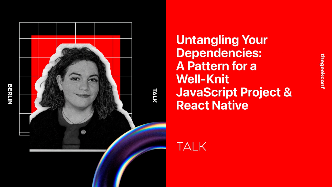 Untangling Dependencies: Best Practices for JS & React Native - GeekyAnts
