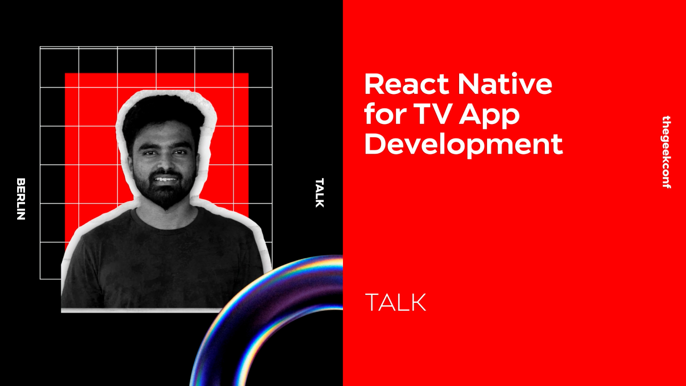 React Native For Tv App Dev Geekyants 