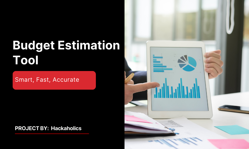 AI-Powered Budget Estimation Tool for Accurate Project Cost - GeekyAnts