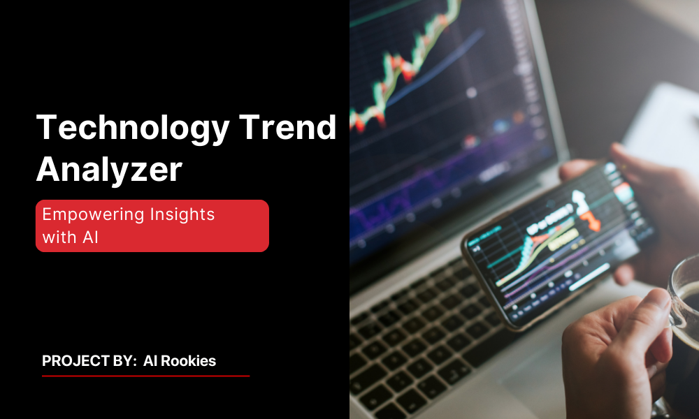 AI-Powered Technology Trend Analyzer for Smarter Insights - GeekyAnts
