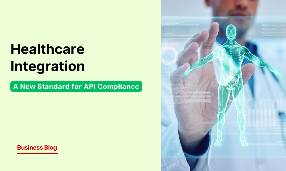 Revolutionizing Healthcare APIs: Compliance & Innovation - GeekyAnts