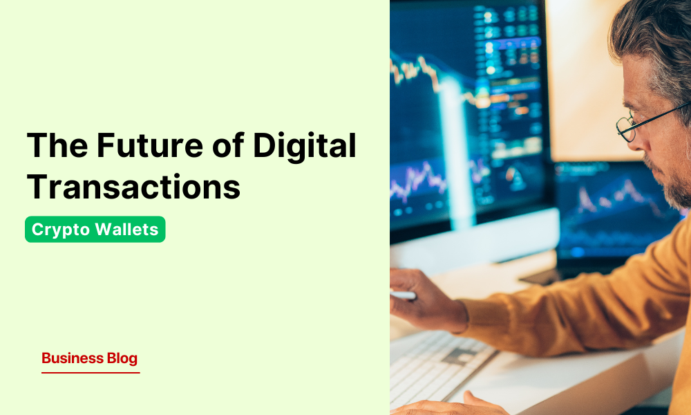 Crypto Wallets: The Future of Payments & Digital Identity - GeekyAnts