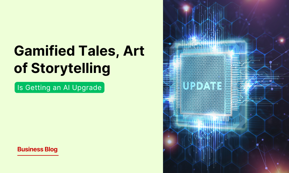 AI-Powered Storytelling: The Future of Dynamic & Interactive Narratives ...