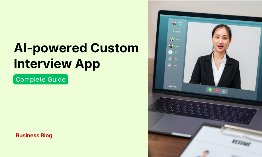 How to Build an AI-powered Custom Recruitment App - Complete Guide ...