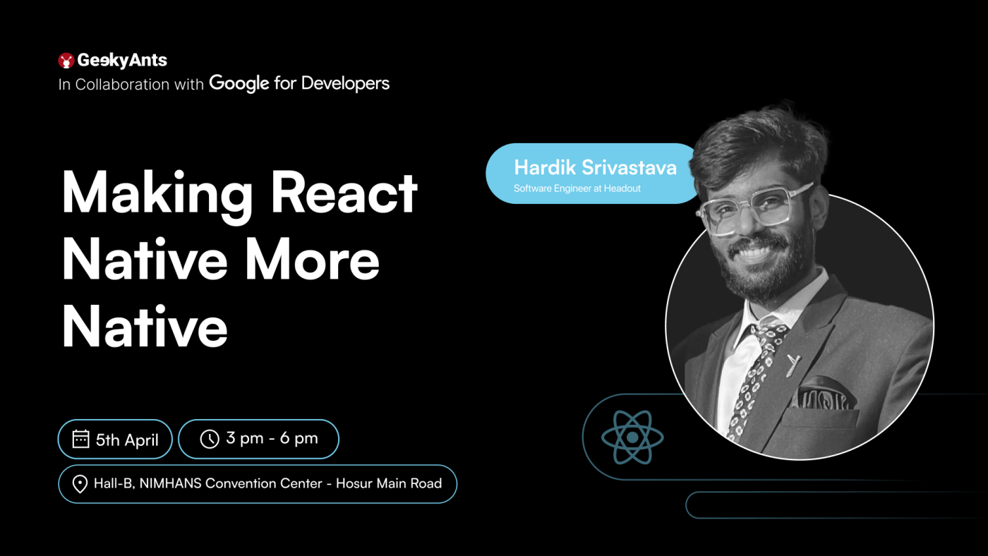 Turbocharged Mobile Apps: Exploring Native Modules in React Native - GeekyAnts