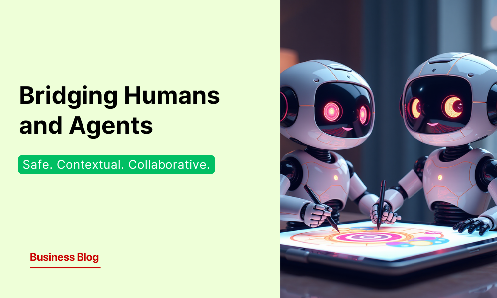 The Missing Link in Autonomous AI : Agent-to-Human Protocol (A2H ...