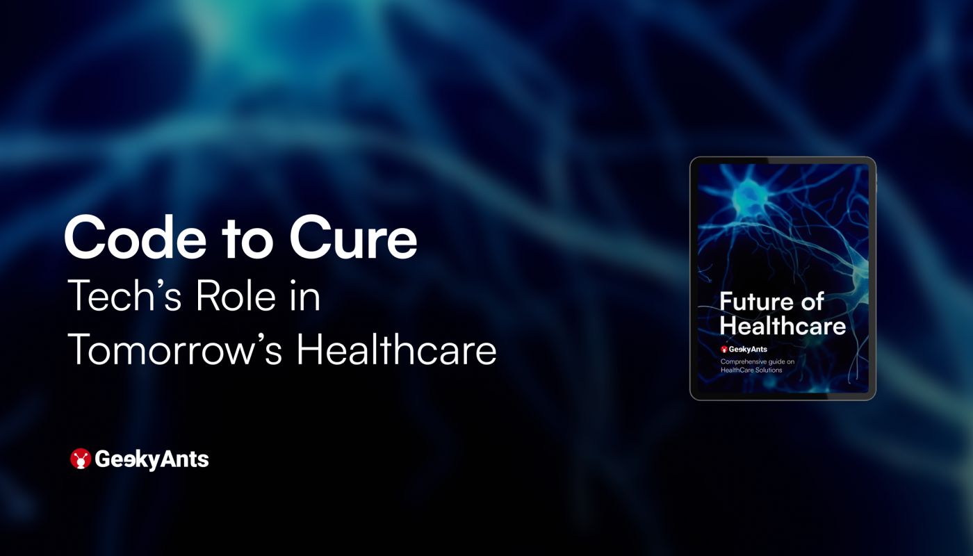 Code to Cure: How AI, IoT, and Digital Platforms Are Transforming the ...
