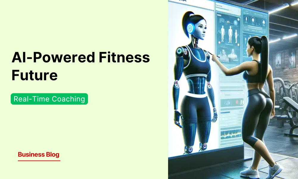 How to Build a Personalized AI Fitness Coach for the U.S. Market - with ...