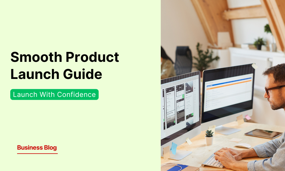 Best Practices for Ensuring a Smooth Product Launch - GeekyAnts