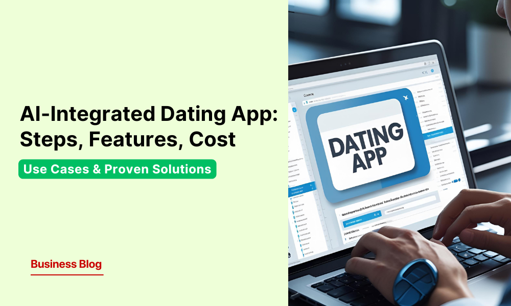How to Build an AI-Integrated Dating App: Steps, Features, Cost - GeekyAnts