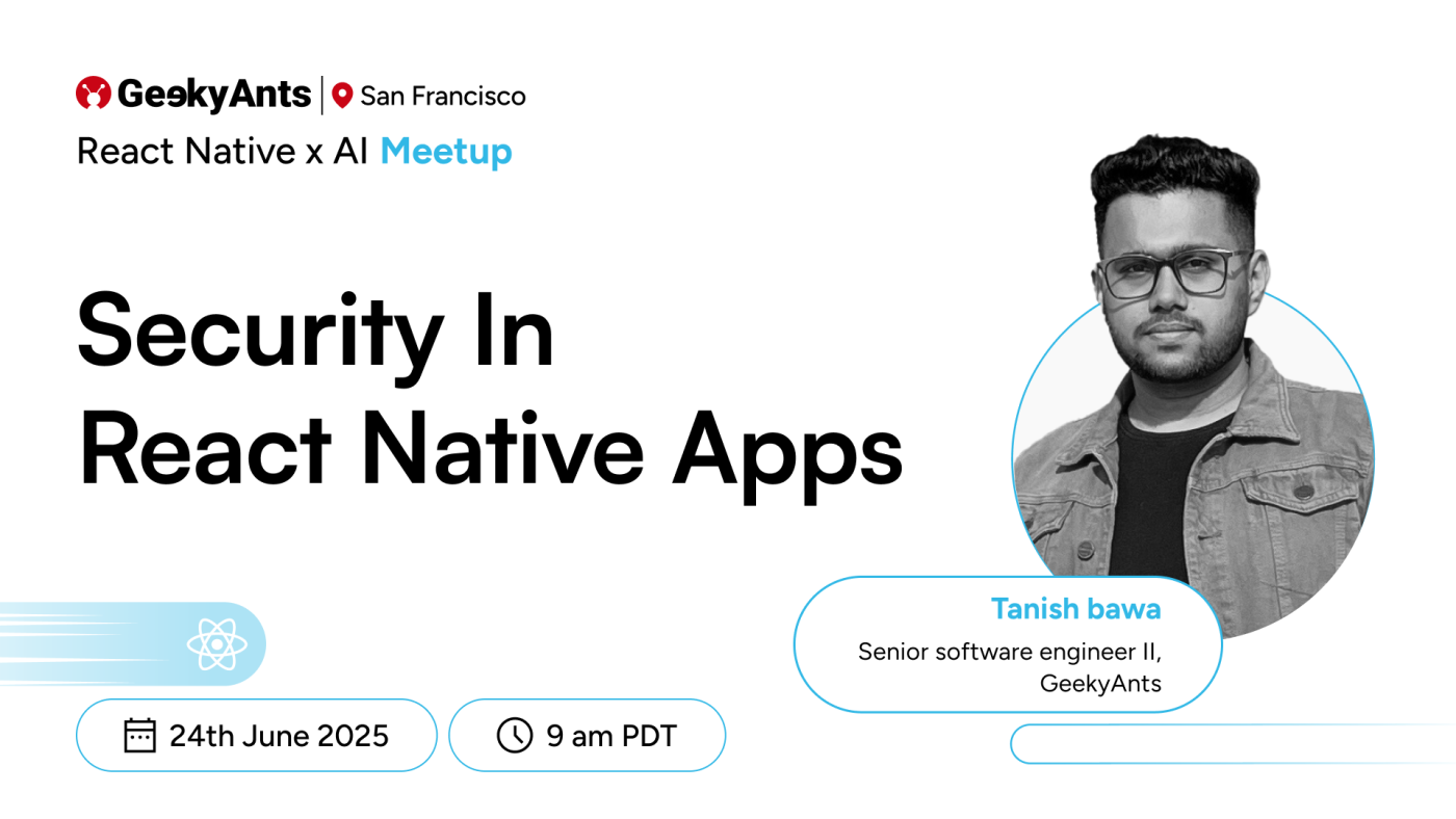 Defending React Native Apps from the Inside Out - GeekyAnts