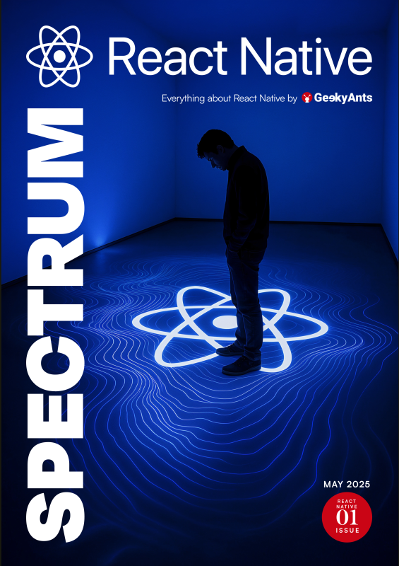 Issue 1: React Native Spectrum - GeekyAnts