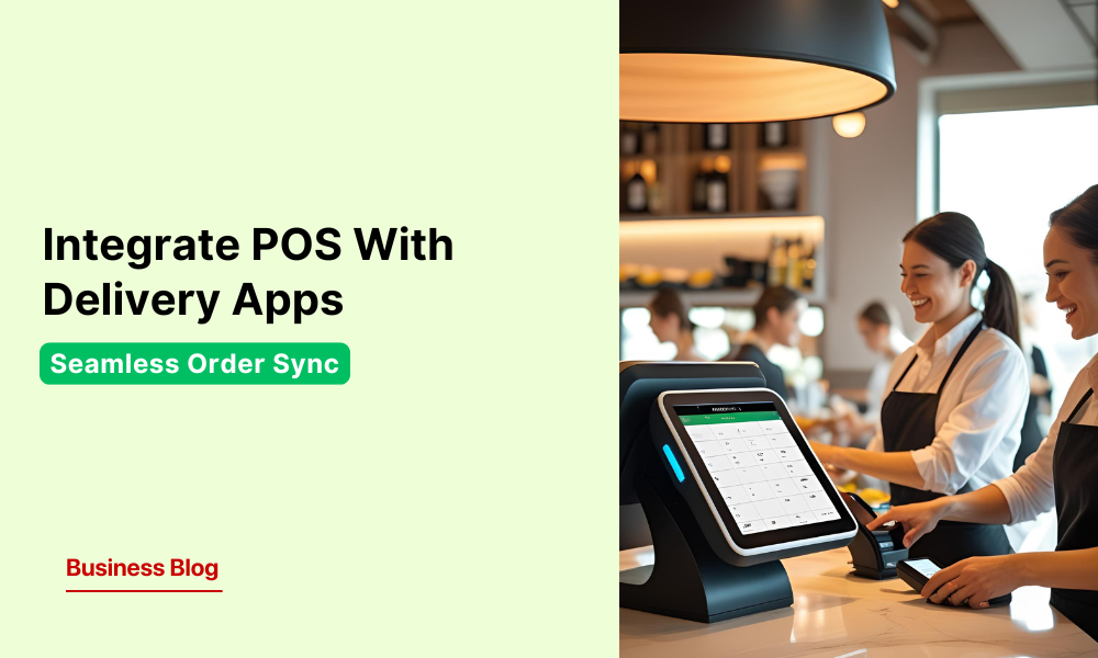 How to Integrate Your POS System with Uber Eats, DoorDash & Grubhub in the USA - GeekyAnts