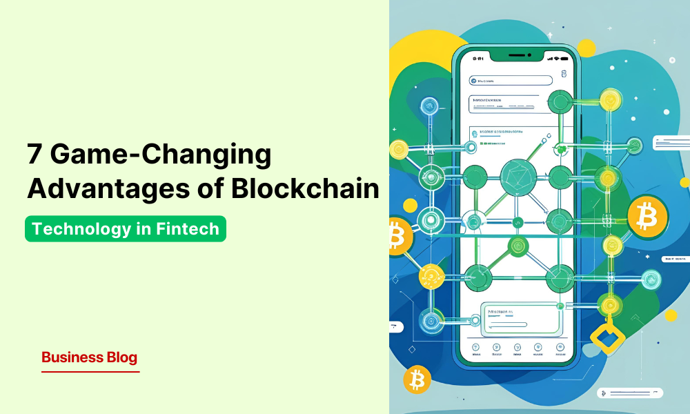 7 Game-Changing Advantages of Blockchain in Fintech (2025 Guide) Meta ...
