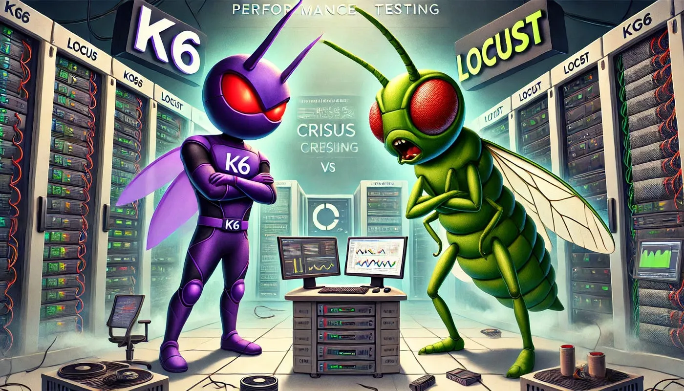 Locust Performance Testing - GeekyAnts