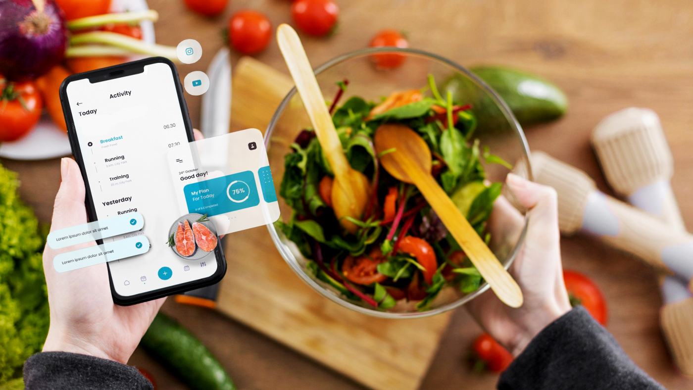 How to Build a Diet Planning App in the USA: GeekyAnts’ Ultimate AI ...