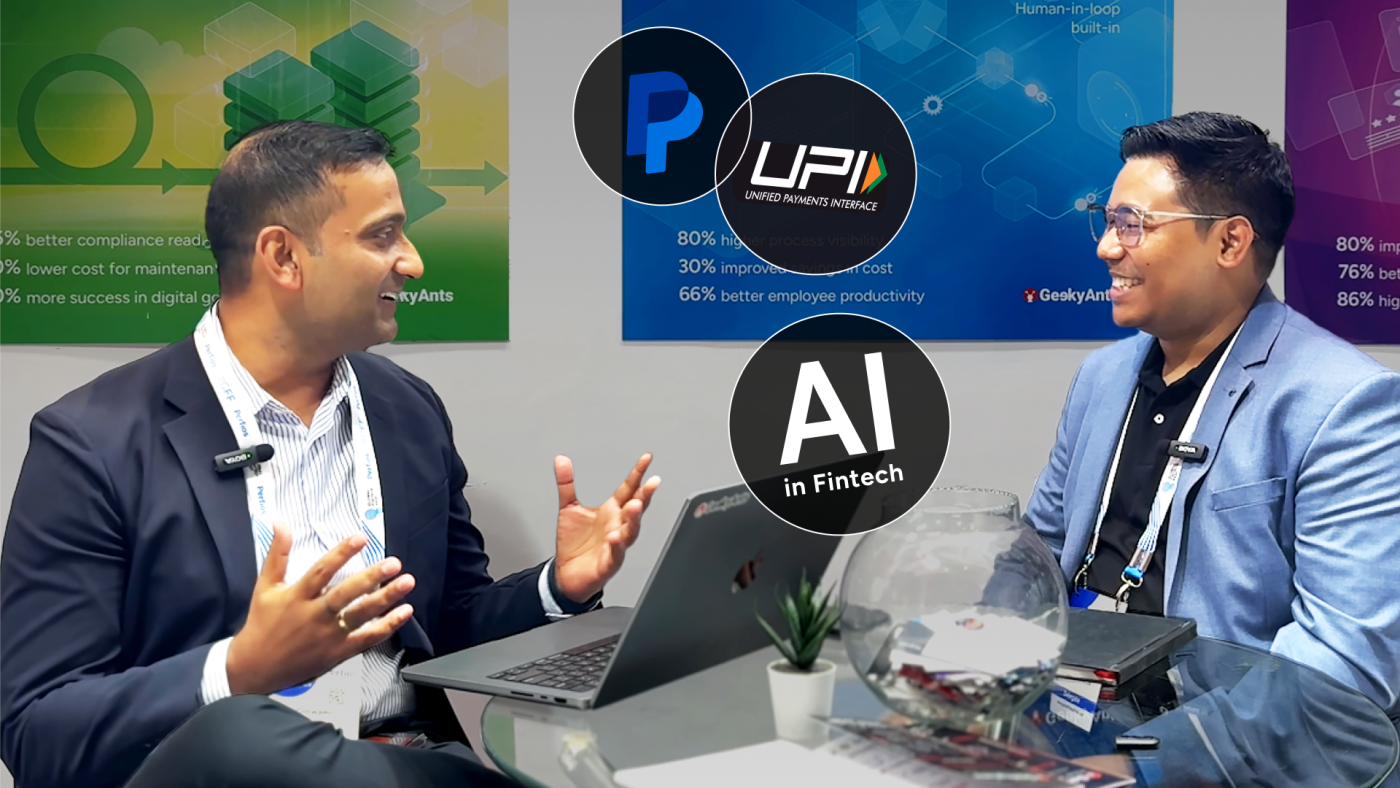 Inside Global FinTech Fest 2025: How GeekyAnts Is Powering Enterprise ...