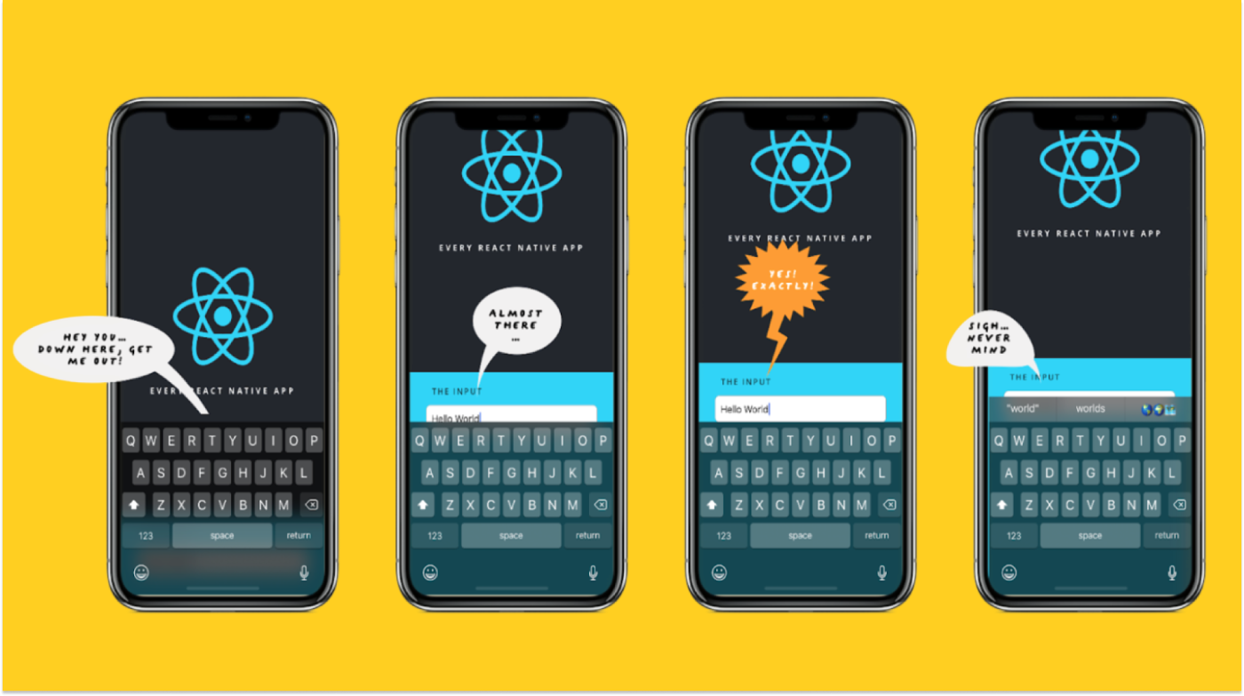 The Keyboard Bounce of Death: Handling Inputs on Complex React Native ...