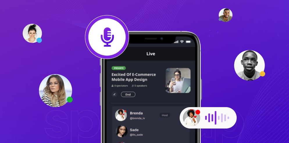 Build Customizable Twitter Spaces Clone | Social Media App - GeekyAnts