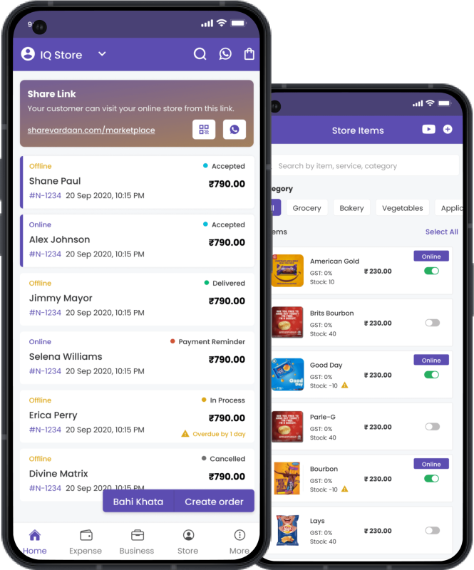 Build Your Own Custom Business Management App - GeekyAnts