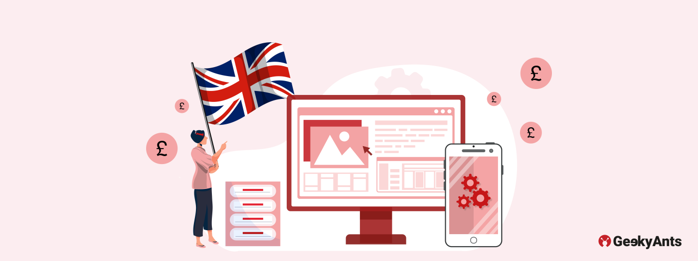 How GeekyAnts Provides Localised Experience to UK Audiences - GeekyAnts