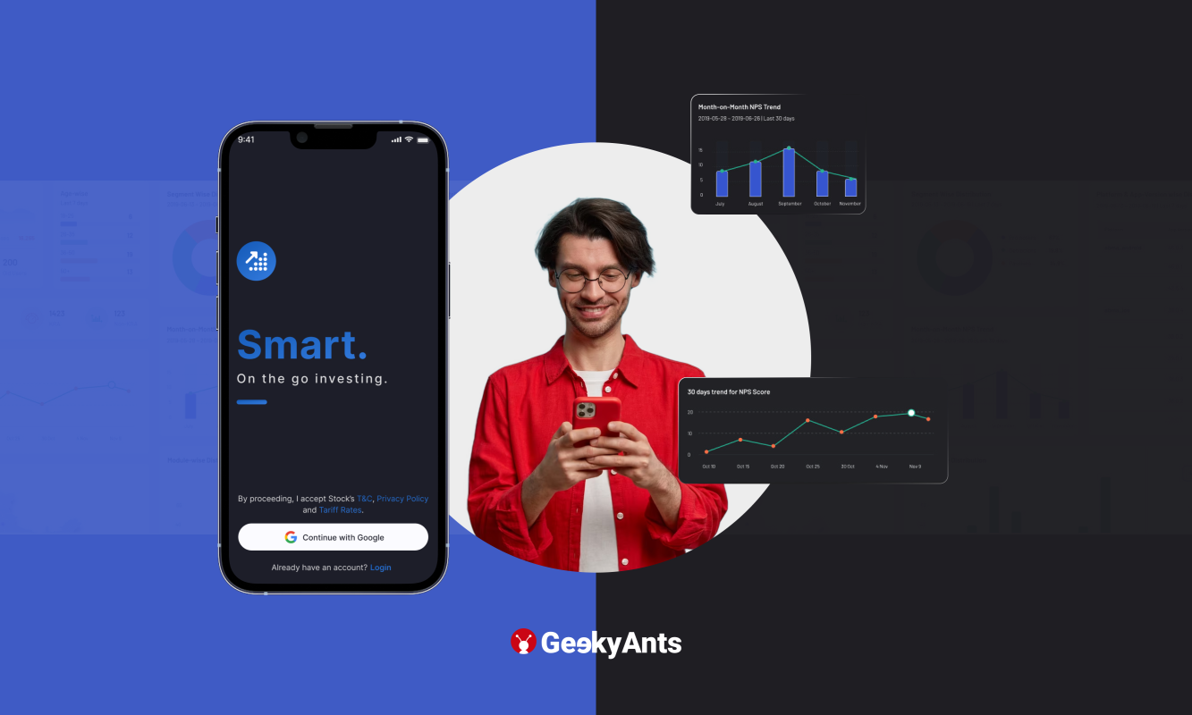 Mobile App Growth Strategies For Long-Term Success - GeekyAnts