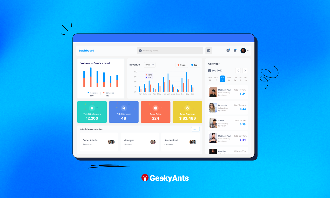 Mastering the Details: Revealing Subtle Contrasts in UI Elements - GeekyAnts - GeekyAnts