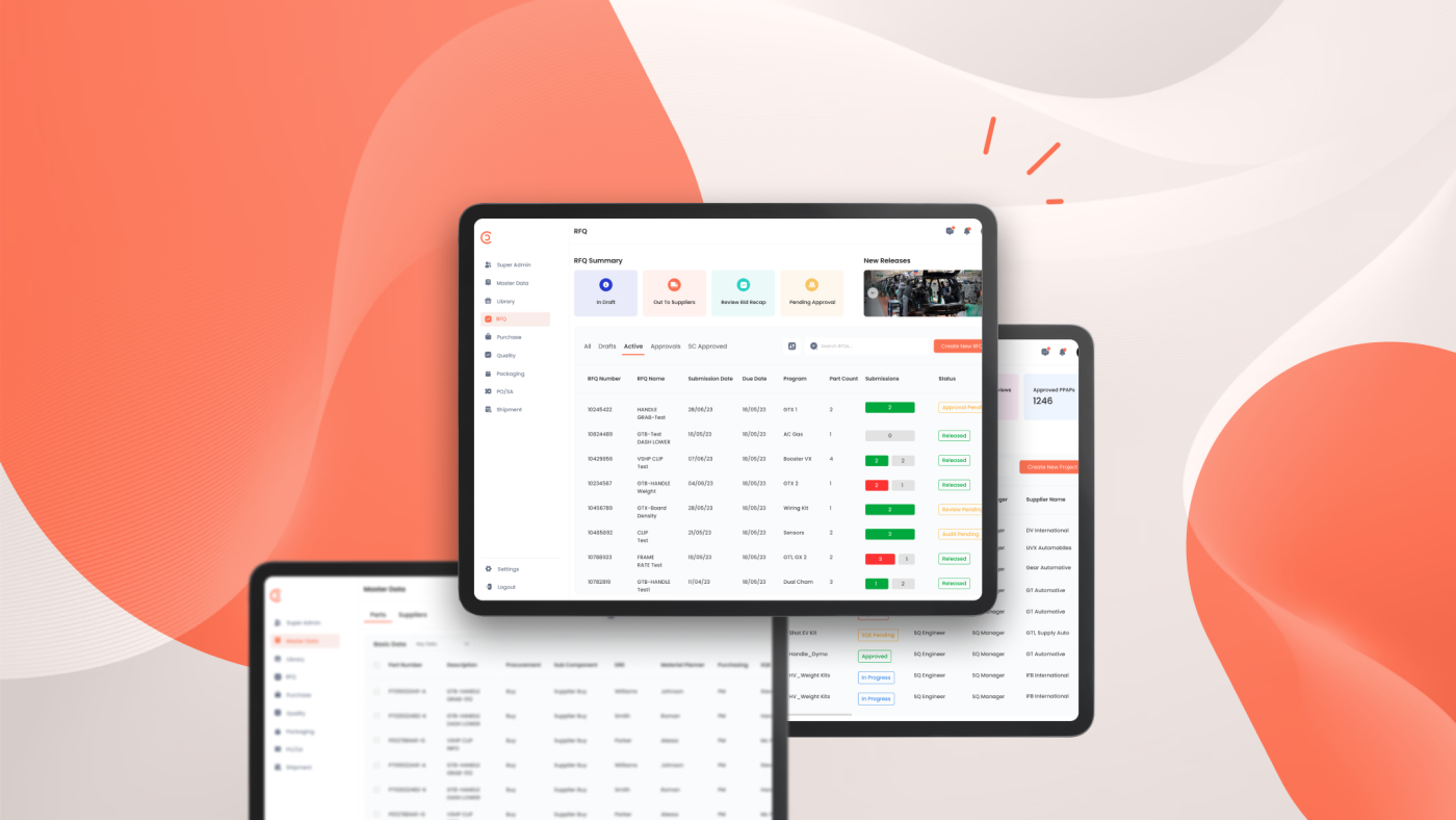 Build A Fully Customizable Supply Chain Management App in the USA ...