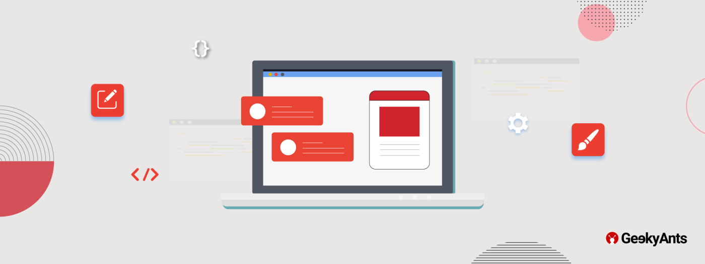 Revamping A Website Mid-Business: Inspired By The GeekyAnts Rebranding ...