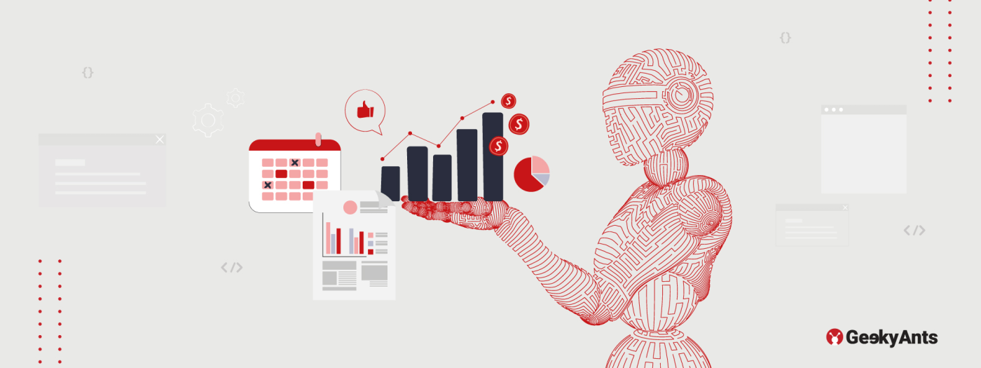 How To Use Ai To Improve Sales Forecasting Accuracy Geekyants
