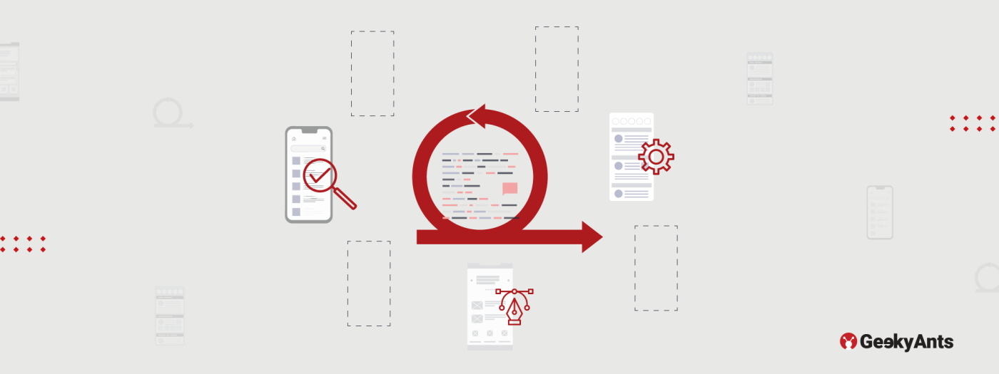 Using Agile Methodology Effectively In Mobile App Development - GeekyAnts